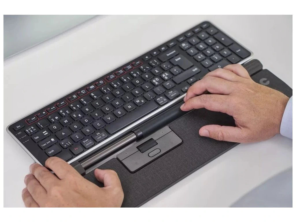 Souris Rollermouse Pro – Tout pour le dos